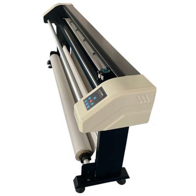 China Automatic Garment Cutting Plotter Printing 40 to 250gsm Paper Rolls Printing Plotter for sale