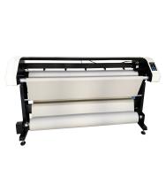 China GM-L3 High-accuracy Large Format Inkjet Plotter with Fast Dry Ink and Automatic Cleaning for sale