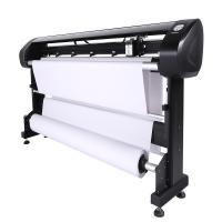 China High Speed Inkjet Plotter with Epson TX806 Print Head for CAD Garment Pattern Printing 220V/50Hz for sale