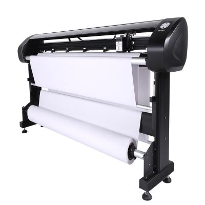 China High Speed Inkjet Plotter with Epson TX806 Print Head for CAD Garment Pattern Printing 220V/50Hz for sale
