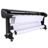 China EP806 EPSONN Printing Head Inkjet Plotter Printer with 230ml Refillable Ink Cartridge and 120sqm/h Printing Speed for sale