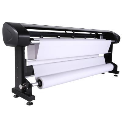 China EP806 EPSONN Printing Head Inkjet Plotter Printer with 230ml Refillable Ink Cartridge and 120sqm/h Printing Speed for sale