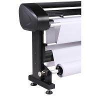 China 300-400W Paper Pattern Plotter with 125cm to 250cm Width and Refillable Ink Cartridge for Clothes for sale