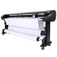 China 190-250cm Paper Width Inkjet Paper Pattern Plotter with 230ml Refillable Ink Cartridge and 120sqm/h Dual Way Printing for Garment Printing for sale