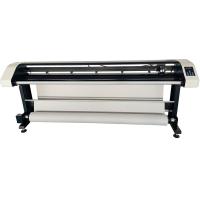 China Large Format Inkjet Plotter with Fast Inkjet Technology and HP45 Ink Cartridge for 1650mm to 2200mm Cutting Size for sale