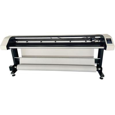China Large Format Inkjet Plotter with Fast Inkjet Technology and HP45 Ink Cartridge for 1650mm to 2200mm Cutting Size for sale