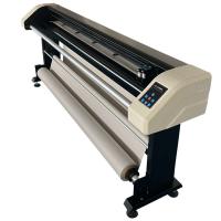 China Dual Head Four Head Inkjet Plotter Printer with 1650mm to 2050mm Cutting Size and HP45 Ink Cartridge for sale