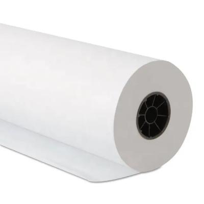 China 70 Gsm High-accuracy Fast Dry Ink Printer Paper for CAD Plotter Paper Roll for sale