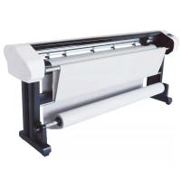 China Dual Head Four Head HP45 Inkjet Printing Plotter with 220V 50Hz Power Supply and High-speed Servo Control for sale