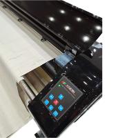 China Professional Large Format Inkjet Plotter with 350ml Ink Tank, 120 SQM/Hour Speed and EPSON Printing Head for sale