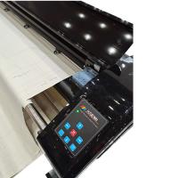 China Large Format Inkjet Plotter with 350ml Ink Tank 120 SQM/Hour Printing Speed and EPSON Printing Head for CAD Plotting for sale