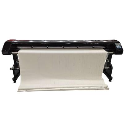 China KAEMI EP350 Big Refillable Ink Tank Printing Plotter with 350ml Capacity and 120 SQM/Hour Speed Using EPSON Printing Head for sale