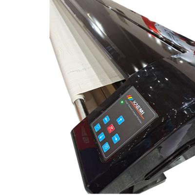 China EPSON Printing Head Inkjet Plotter with 380ml Continuous Ink Tank and 120 SQM/Hour Printing Speed for sale