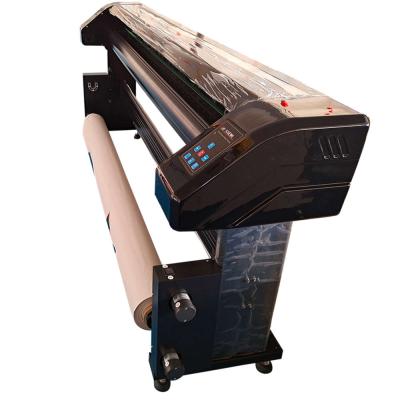 China Large Format Inkjet Plotter with 90 SQM/Hour Printing Speed, 170cm Width and Dual Head HP45 Ink Cartridges for sale