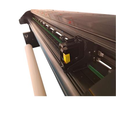 China 40-120gsm Workable Paper Rolls CAD Paper Pattern Plotter with 90 SQM/Hour Printing Speed and Dual Paper Feeding Motor for sale