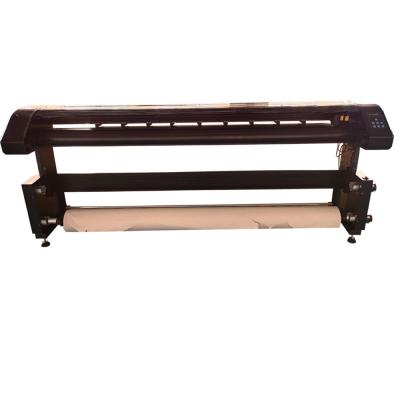 China 125-200cm CAD Inkjet Cutter and Kraft Paper Pattern Cutter with 90 SQM/Hour Speed and Both USB and LAN Port for sale