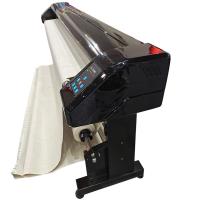 China Super 350ml Big Ink Tank Inkjet Printing Plotter with 120 SQM/Hour Speed and EPSON Printing Head for sale
