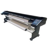 China Kaemi Vertical Inkjet Cutter Plotter with 1600mm Print Dimension High-accuracy and Fast Dry Ink for Kraft Paper Printing for sale