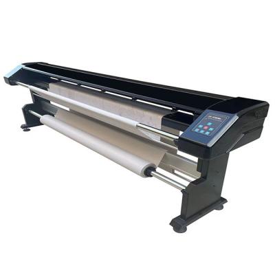 China Kaemi Vertical Inkjet Cutter Plotter with 1600mm Print Dimension High-accuracy and Fast Dry Ink for Kraft Paper Printing for sale