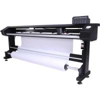 China New CAD Paper Pattern Color Printing Plotter with 120sqm/h Speed 6 Color Refillable Ink and 150-600 DPI Resolution for sale