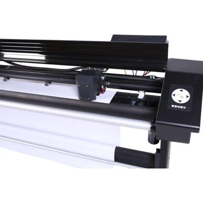 China Large Format Inkjet Plotter with 6 Color Refillable Ink Cartridge, 120sqm/h Printing Speed and EPSON Printing Head for sale