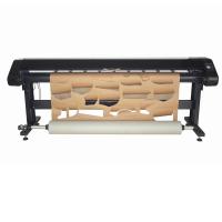 China Ready Stock 120 to 200cm 2-in-1 Inkjet Cutter Plotter with Professional Tungsten Cutting Blade for sale