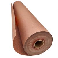 China 1000mm Print Dimension Automatic Grade Kraft White Paper Rolls for High-accuracy Printer Paper Plotter for sale