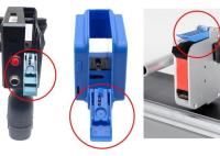 China Tungsten Carbide HP45 Ink Cartridge Cover Plate Standard Size for Manufacturing Plant for sale