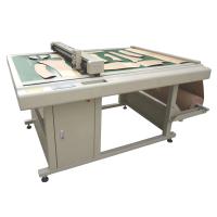 China 1500x900mm Aluminum Flatbed Cutter Plotter with Vacuum Adsorption and High Precision for Multi-Industry Applications for sale