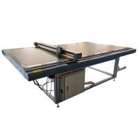China 1209B3 Inkjet Cutting Plotter with 1 Year Warranty 800 rpm Speed and High Performance 3 Phase Step-motor for Garment Paper Pattern Cutting for sale