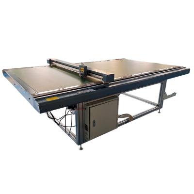 China 1209B3 Inkjet Cutting Plotter with 1 Year Warranty 800 rpm Speed and High Performance 3 Phase Step-motor for Garment Paper Pattern Cutting for sale
