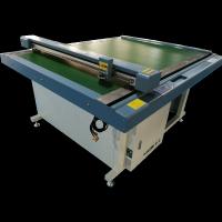 China Flatbed Cutter Plotter with 2 Years Warranty 1 Year Warranty and 800 rpm Speed for High Precision Cutting for sale