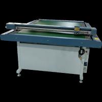 China Flatbed Cutter Plotter with 2 Years Core Components Warranty High Performance 3 Phase Step-motor and Vacuum Adsorption for Garment and Furniture for sale