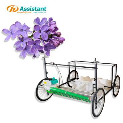 China 142*52*45cm DL-4CP-1210W Single Wheeled Harvester for Farming Vegetables and Shrubs for sale