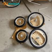 China 142*52*45cm DL-4CP-1210W Single Wheeled Harvester for Farming Vegetables and Shrubs for sale