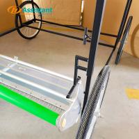China 142*52*45cm DL-4CP-1210W Single Wheeled Harvester for Farming Vegetables and Shrubs for sale
