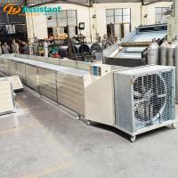 China DL-6CWD-750 Tea Withering Machine 18 KW Heating Power Stainless Steel for Tea Drying for sale