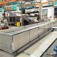 China DL-6CWD-750 Tea Withering Machine 18 KW Heating Power Stainless Steel for Tea Drying for sale
