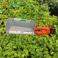 China Dl-4CD-35N Electric Drive Tea Harvester 2450rpm Balance Speed One Man Tea Picking Machine for sale