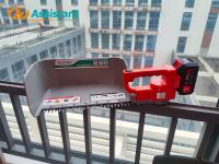 China Dl-4CD-35N Electric Drive Tea Harvester 2450rpm Balance Speed One Man Tea Picking Machine for sale