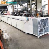 China Raw Material Tea Withering Machine DL-6CWD-1090 with Warm Wind and Cooling System for sale
