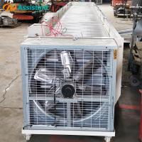 China Raw Material Tea Withering Machine DL-6CWD-1090 with Warm Wind and Cooling System for sale