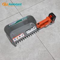 China Dl-4CD-35N Portable Tea Harvester with 0.27 0.34 HP Tractor Power and 10500rpm Motor Speed for sale
