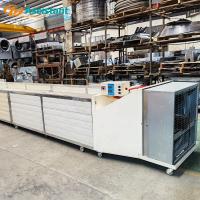 China Raw Material Tea Withering Machine DL-6CWD-1090 with Warm Wind and Cooling System for sale