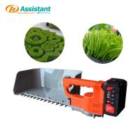China Dl-4CD-35N Portable Tea Harvester with 0.27 0.34 HP Tractor Power and 10500rpm Motor Speed for sale