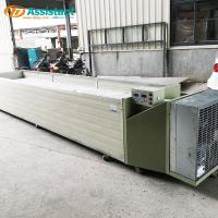 China Medium-sized Stainless Steel Tea Withering Machine for Green/Black Tea DL-6CWD-580 for sale