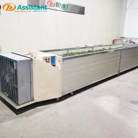 China Medium-sized Stainless Steel Tea Withering Machine for Green/Black Tea DL-6CWD-580 for sale