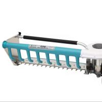 China DL-4C-A Mini Semi-automatic Backpack Tea Plucking Machine for Tractor Power HP 0.7 0.8 HP for sale