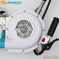 China DL-4C-A Mini Semi-automatic Backpack Tea Plucking Machine for Tractor Power HP 0.7 0.8 HP for sale