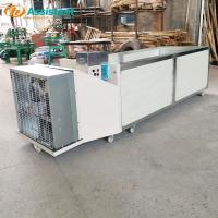 China DL-6CWD-250 Total Heating Power 15 KW Withering Machine for Complete Tea Leaf Withering for sale